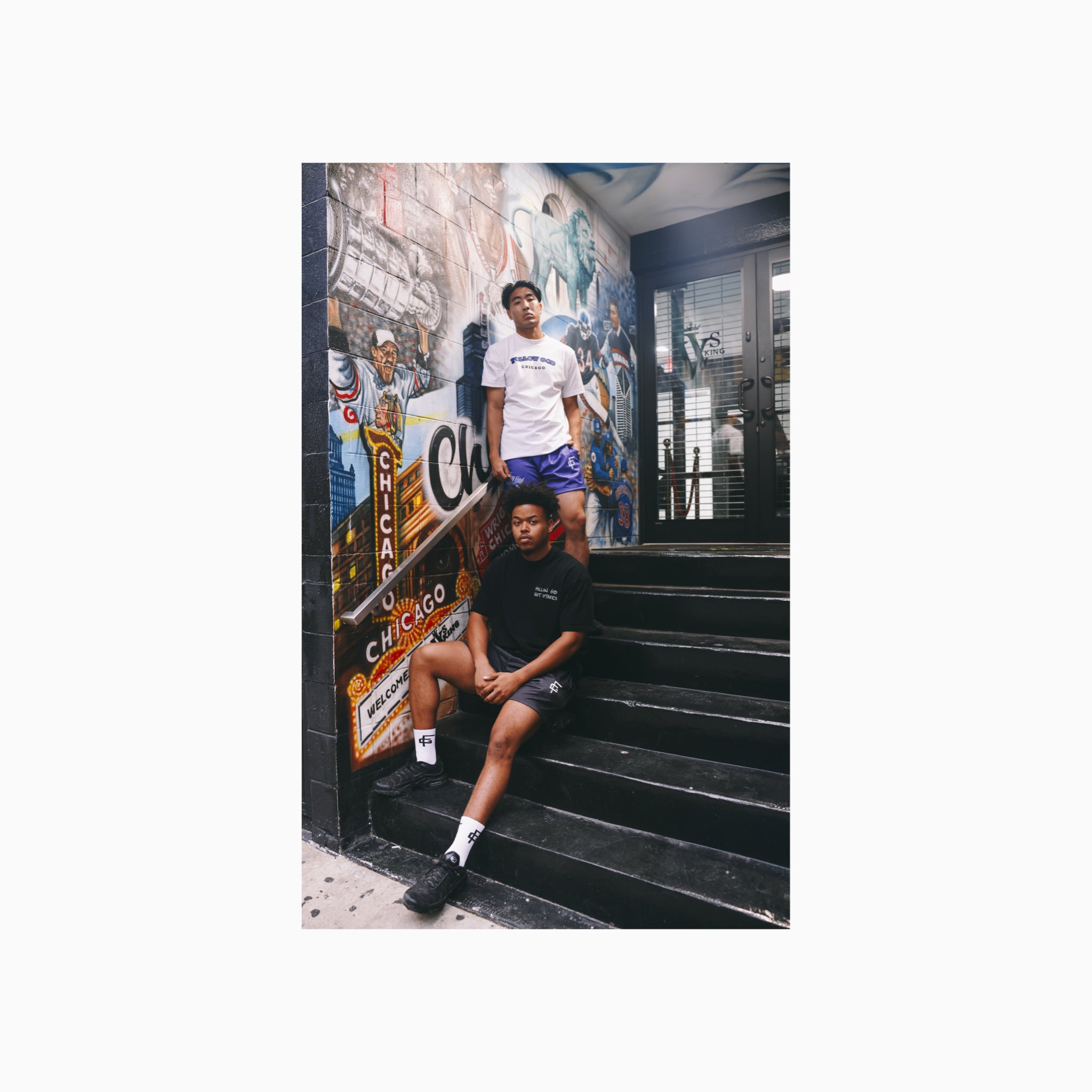 Follow God Chicago – FOLLOW GOD